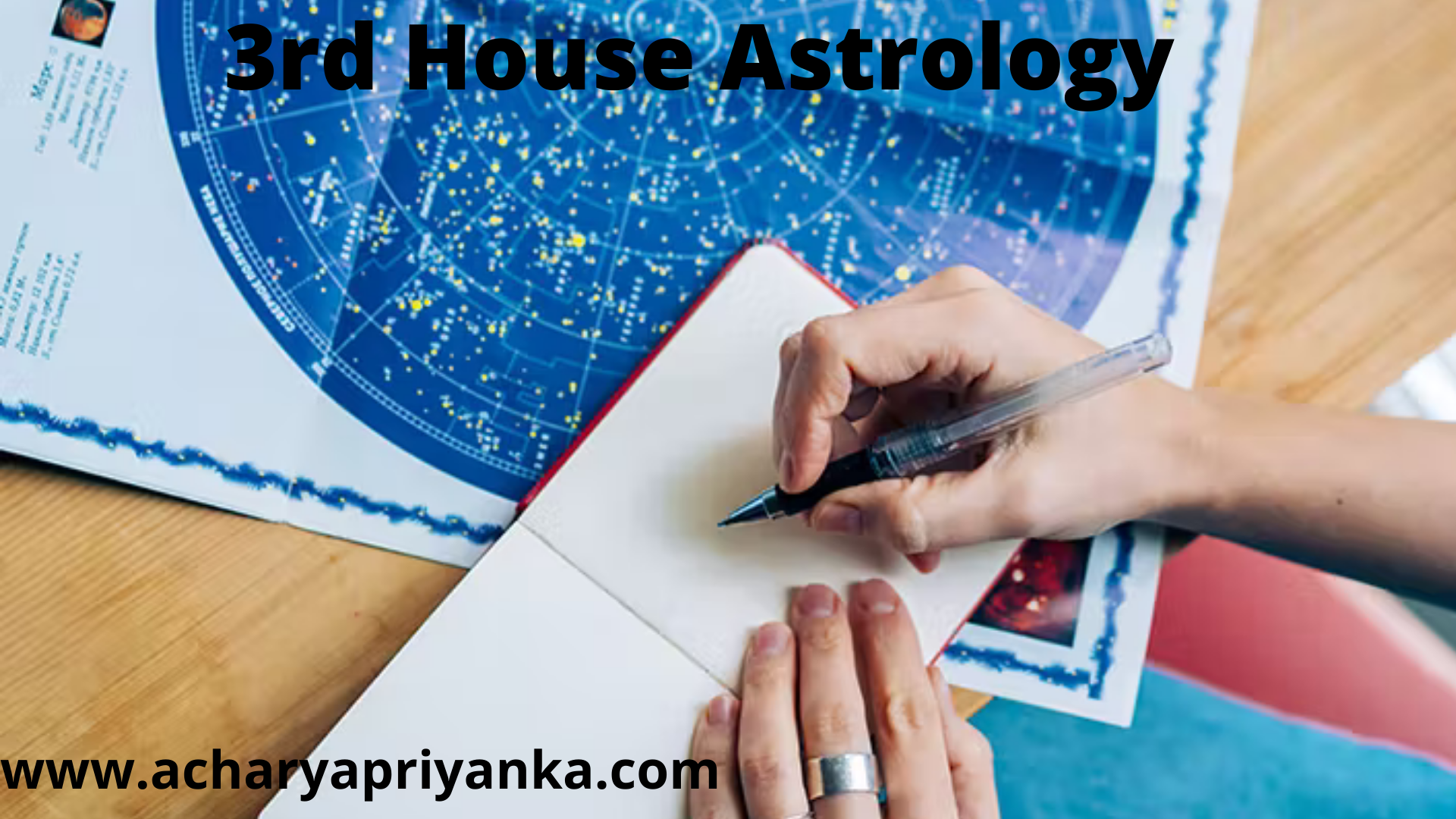 3rd House Astrology