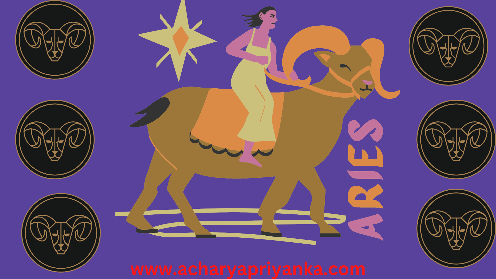 ZODIAC SIGN- ARIES