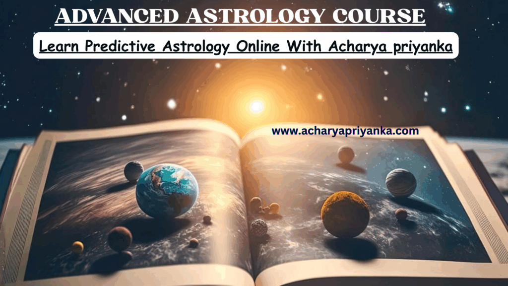 Advanced Astrology Course – Learn Predictive Astrology Online by ...